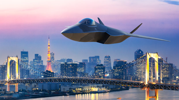Global Combat Air Programme (GCAP) | Leonardo